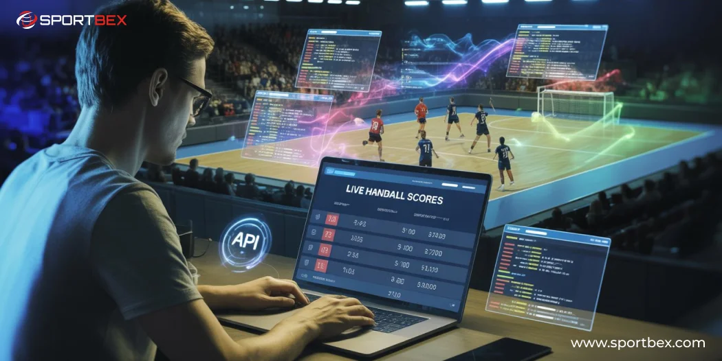 How to Add Live Handball Scores to Your Website Using API