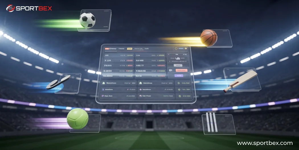 Sports Data API Real Time Live Scores Stats Sportbex Sports Data API Real Time Live Scores Stats Sportbex