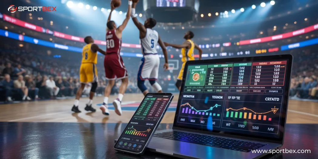 Basketball API for Live Scores, Player Stats & Betting Odds